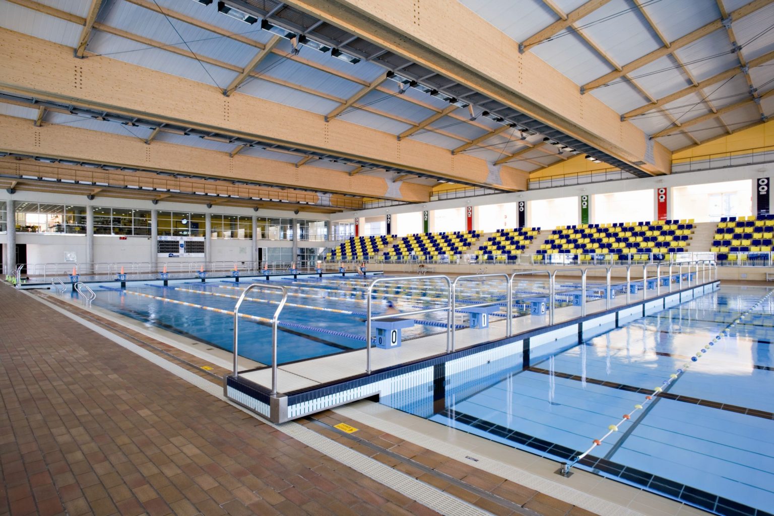 Instalaciones – Mallorca Waterpolo Club